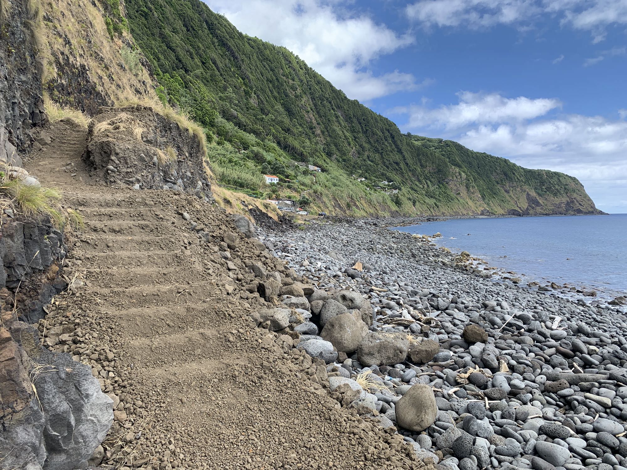 Tour 29 – Fajã do Araújo - Wandelgids van de Azoren