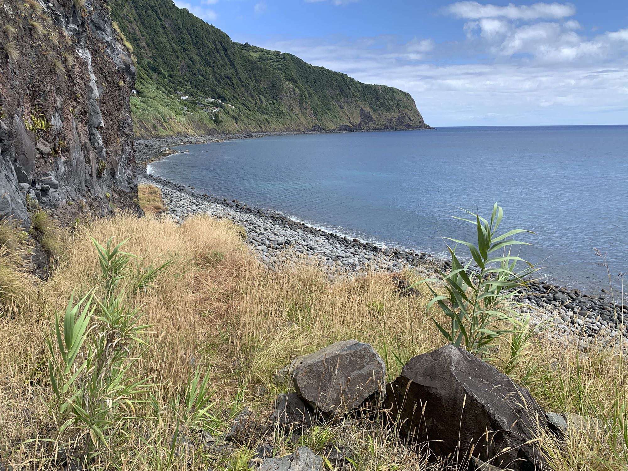 Tour 29 – Fajã do Araújo - Wandelgids van de Azoren