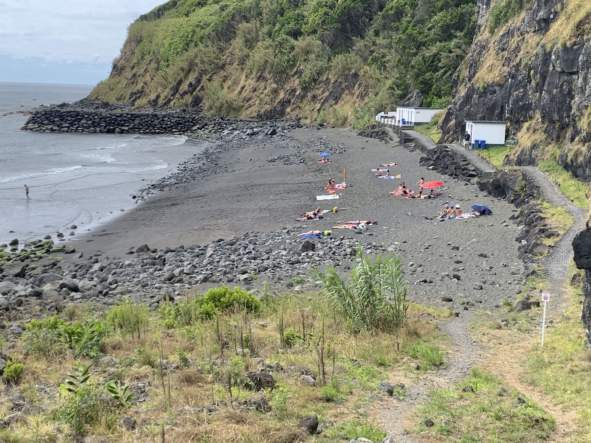 Tour 29 – Fajã do Araújo - Wandelgids van de Azoren