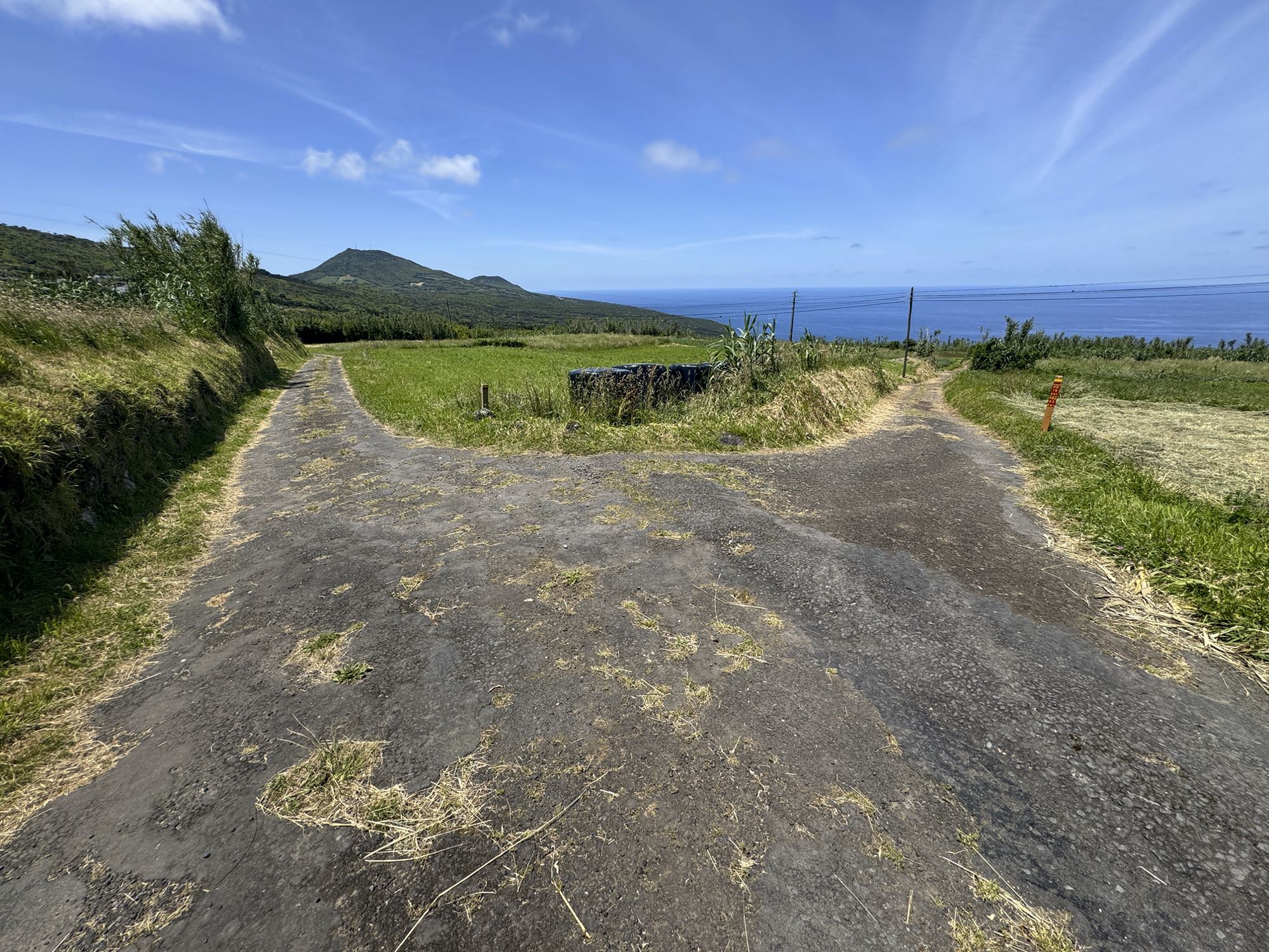 Tour 59 – Van Praia do Norte naar Norte Pequeno - Wandelgids voor de Azoren