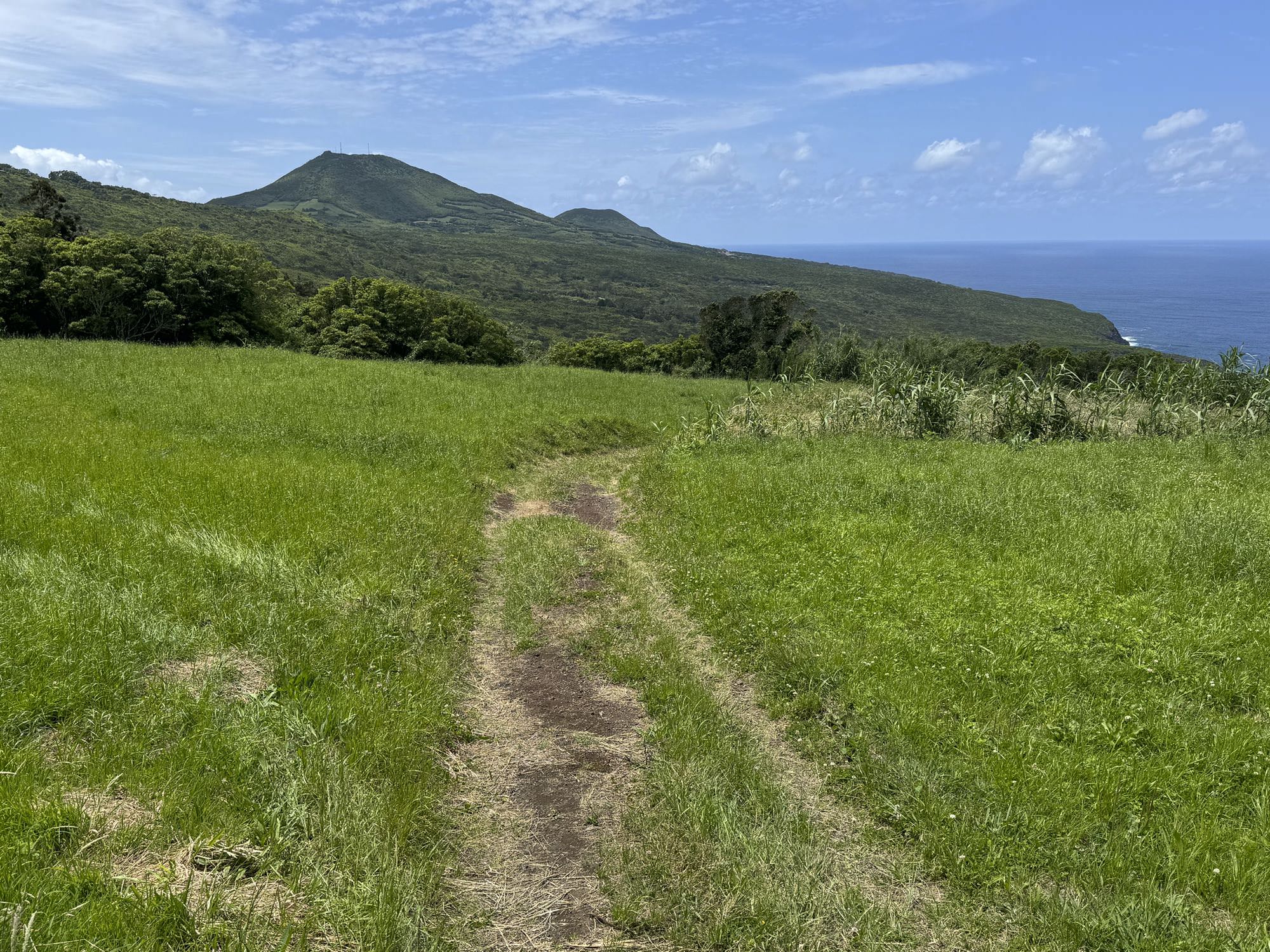 Tour 59 – Van Praia do Norte naar Norte Pequeno - Wandelgids voor de Azoren