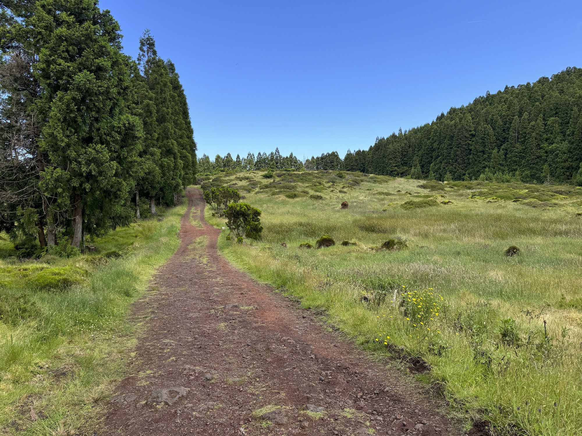 Tour 78 – Mysterios Negros - Wandelgids Azoren